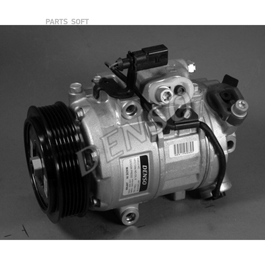Компрессор конд от официального дистрибьютора, DENSO, артикул DCP32005