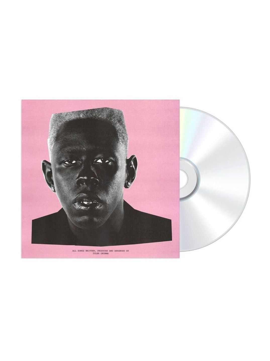 Музыка CD Tyler, The Creator - Igor (CD, Album, 2019)
