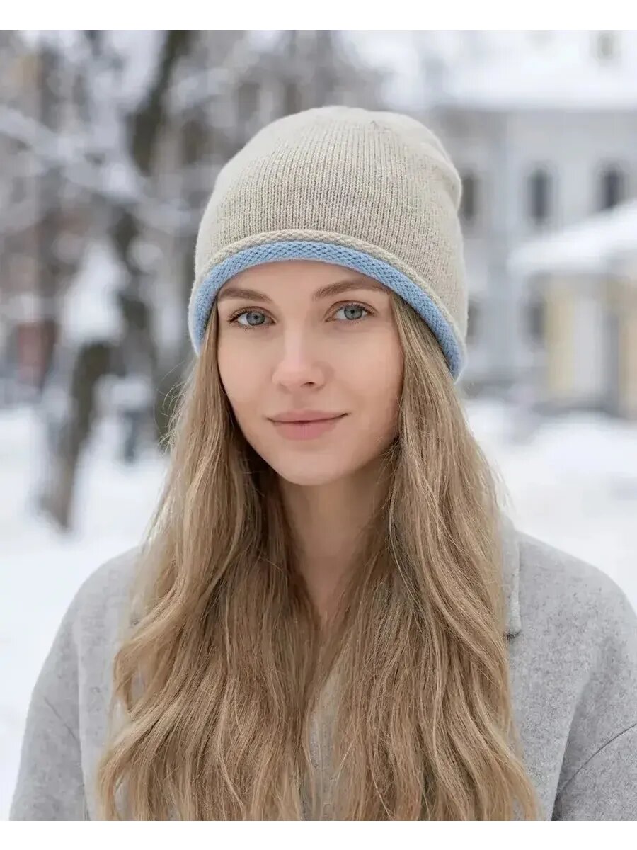 Шапка для женщин