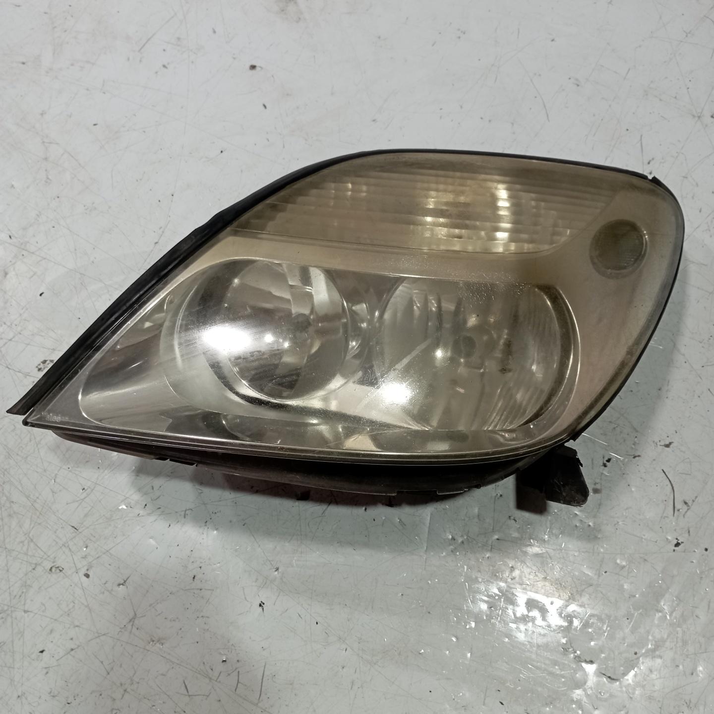 Фара правая Renault Scenic 1 (1996 - 1999) 7701047600
