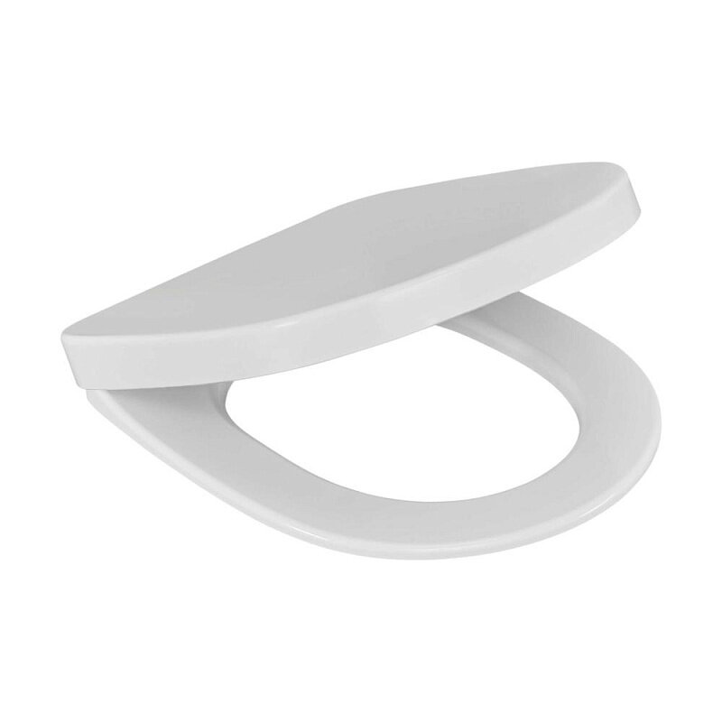 Крышка для унитаза Roca Debba Round Soft Close ZRU9307607