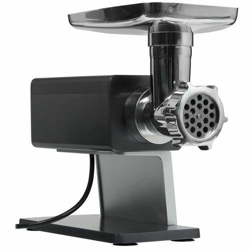 Мясорубка электрическая Reoka RKMG-MD254 Steel Pro серый
