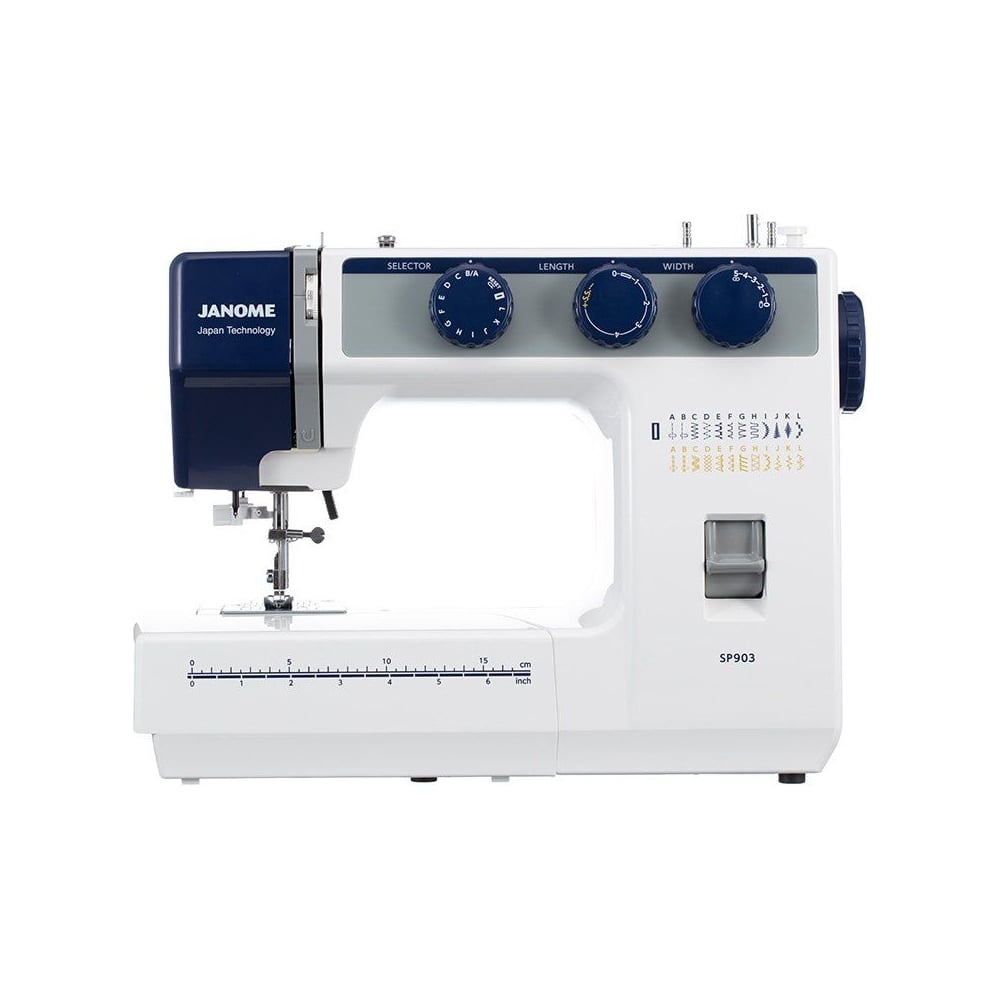 Швейная машина Janome SP903 4933621711375