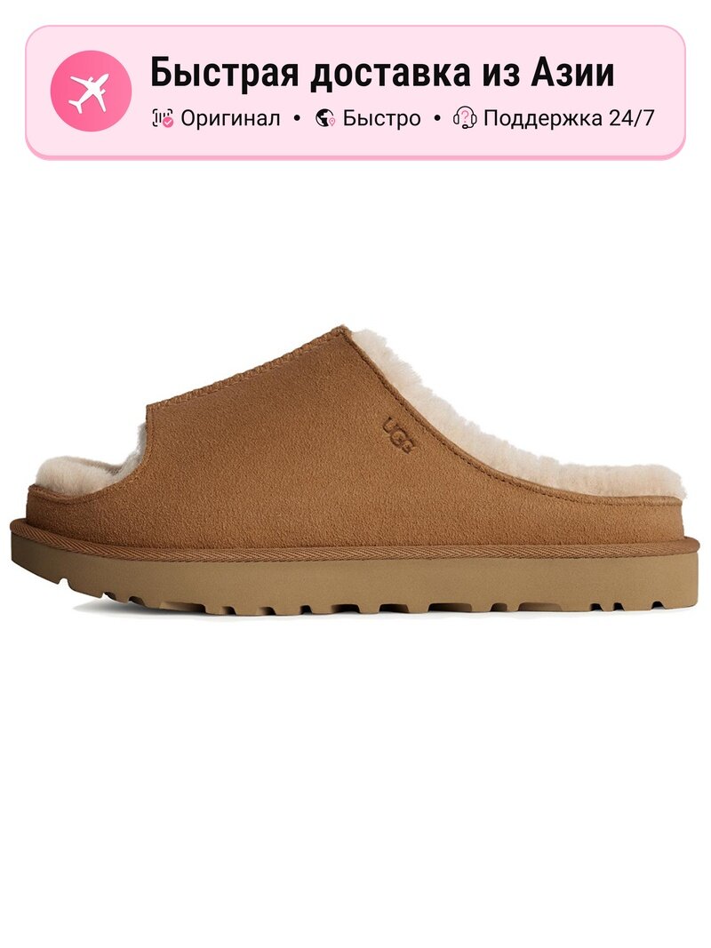 Шлёпанцы UGG Greenport Slide