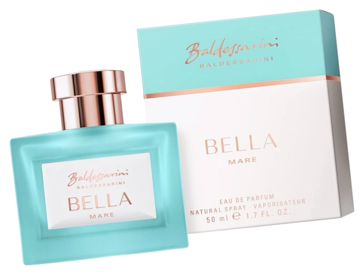 Парфюмерная вода Балдессарини Белла Маре миниатюра 1 / Пробник аромата Baldessarini Bella Mare / Сэмпл парфюма