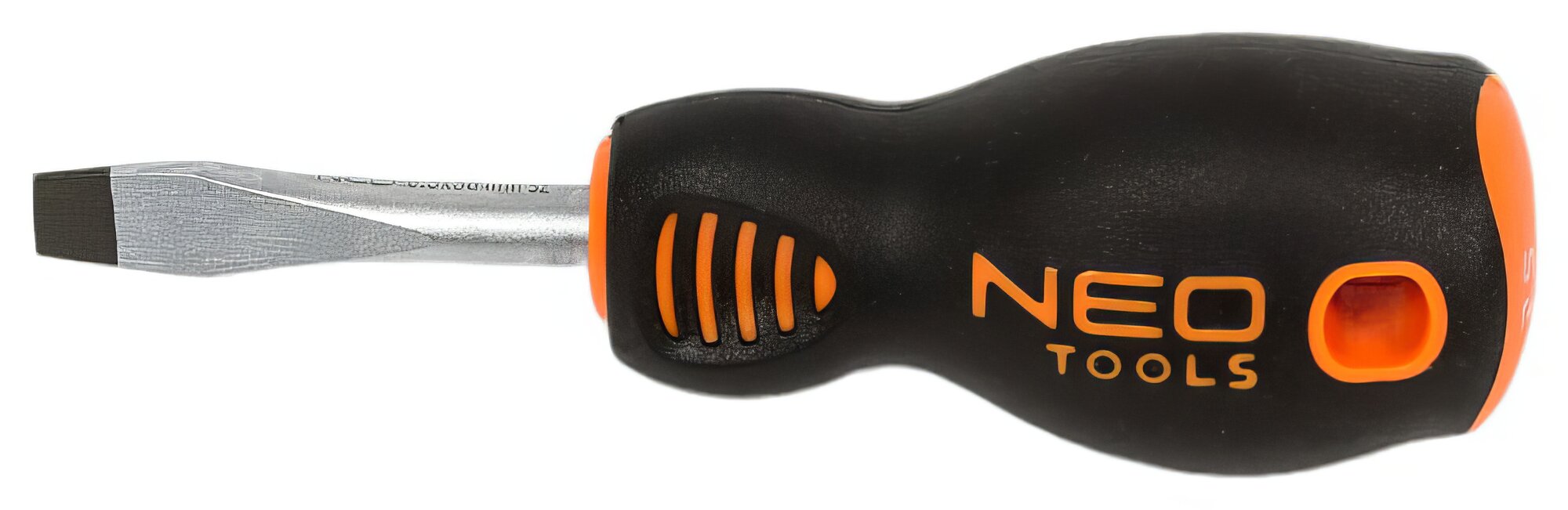 Шлицевая отвертка NEO Tools 6.5x38 мм 04-001