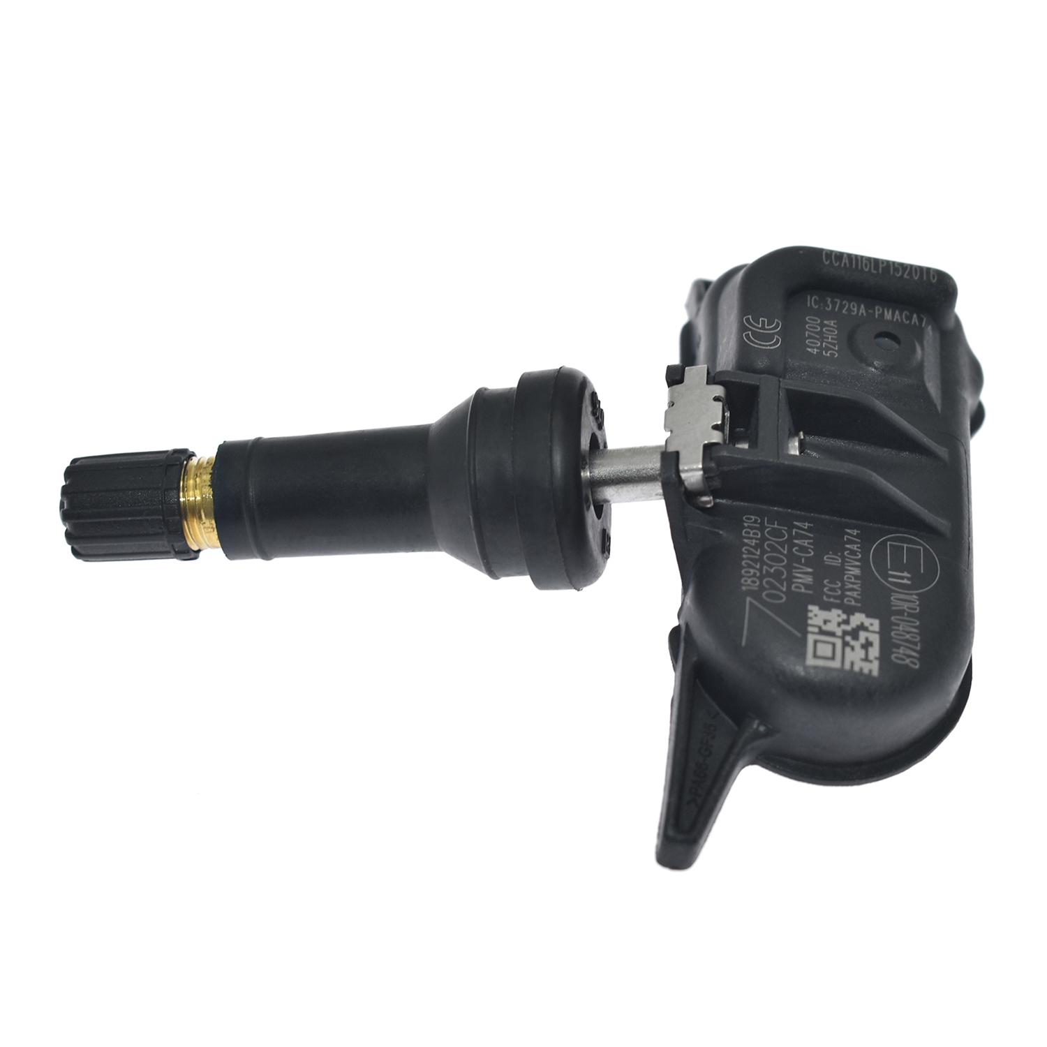 1 штучный датчик давления в шинах 40700-5ZH0A для электрификации TPMS 40700-5ZH0A