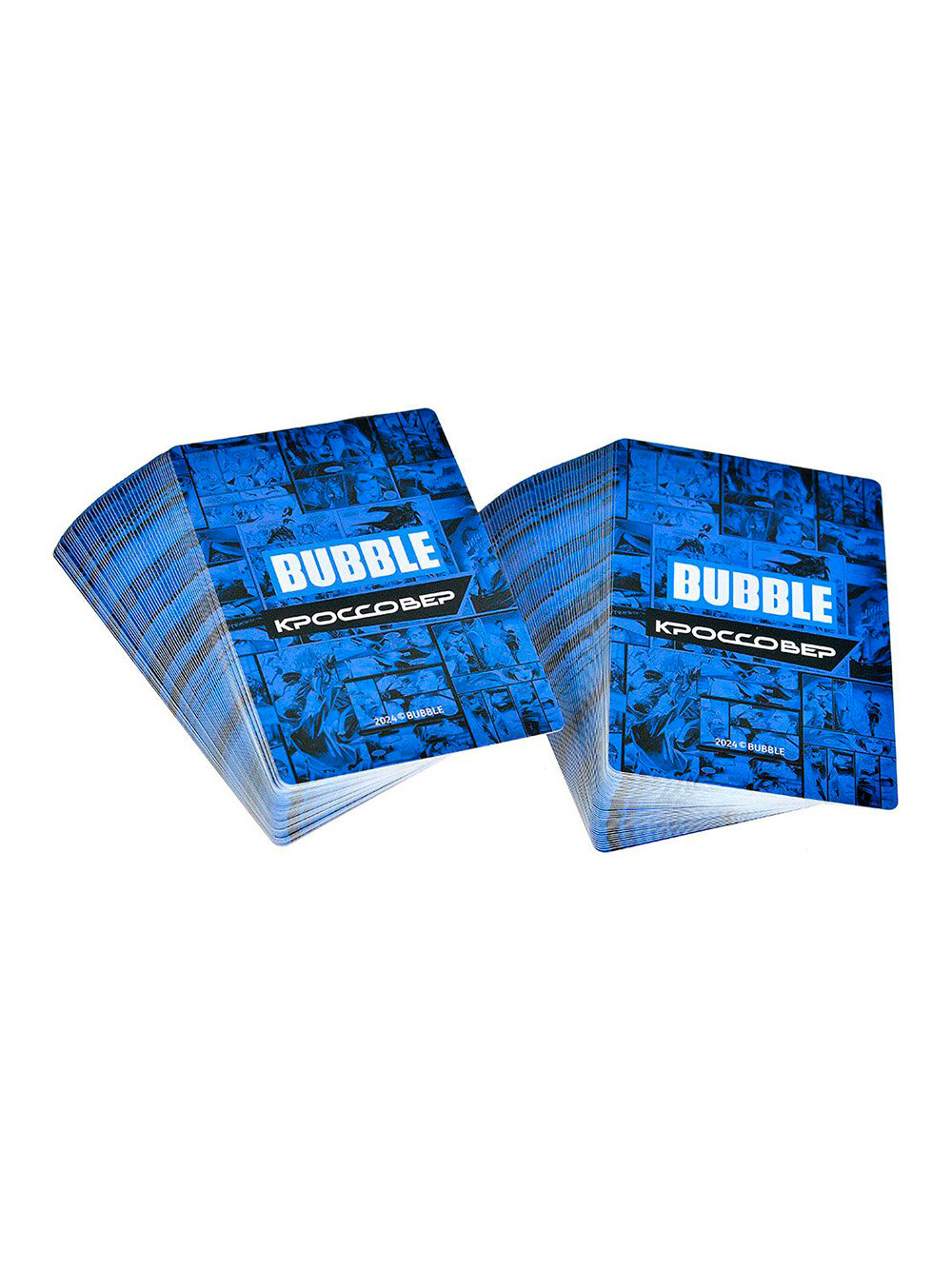 Настольная игра BUBBLE: Кроссовер — фото 1