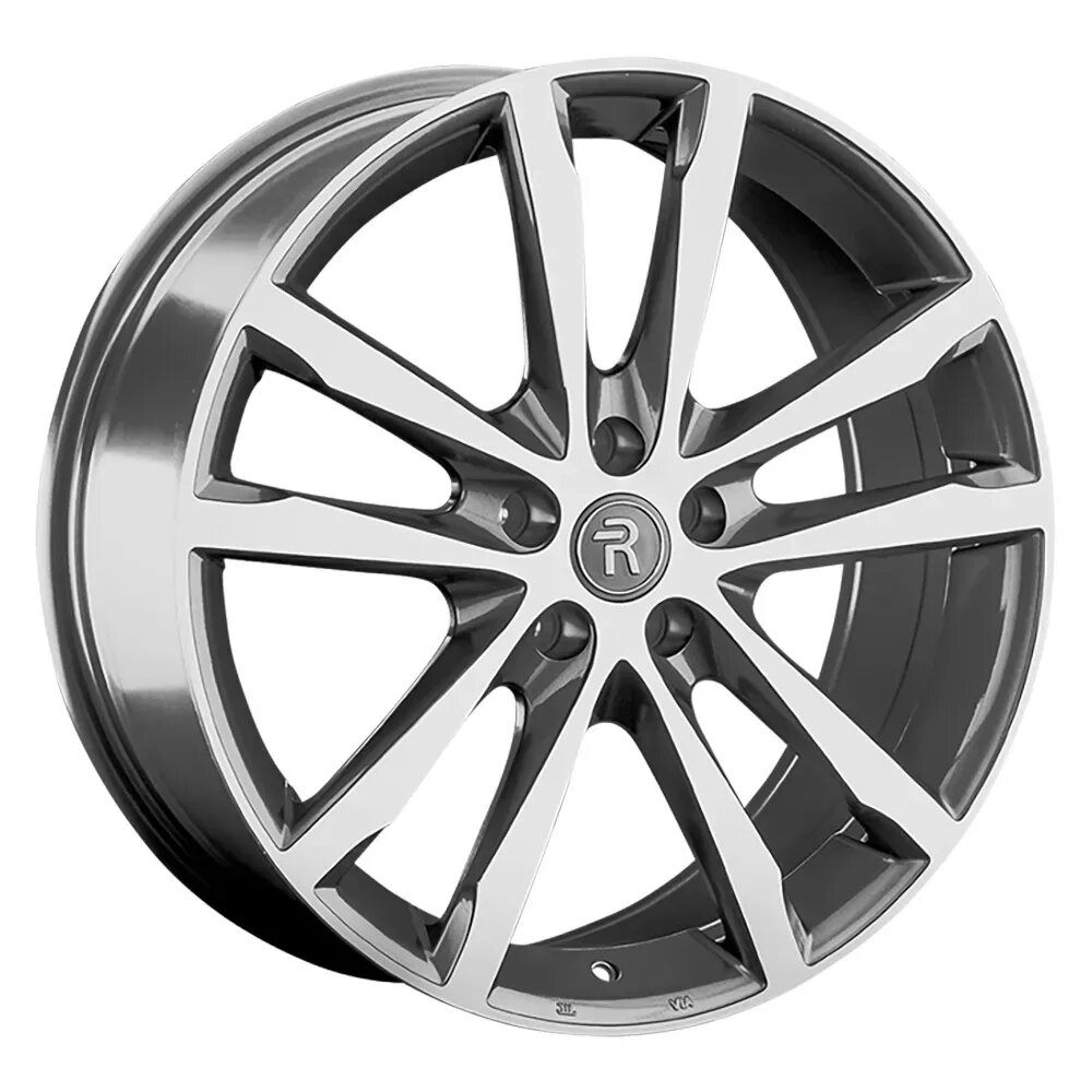 Колесный диск Jetour JT1 8.5x20 5x108 ET43 D60.1 GMF легковой
