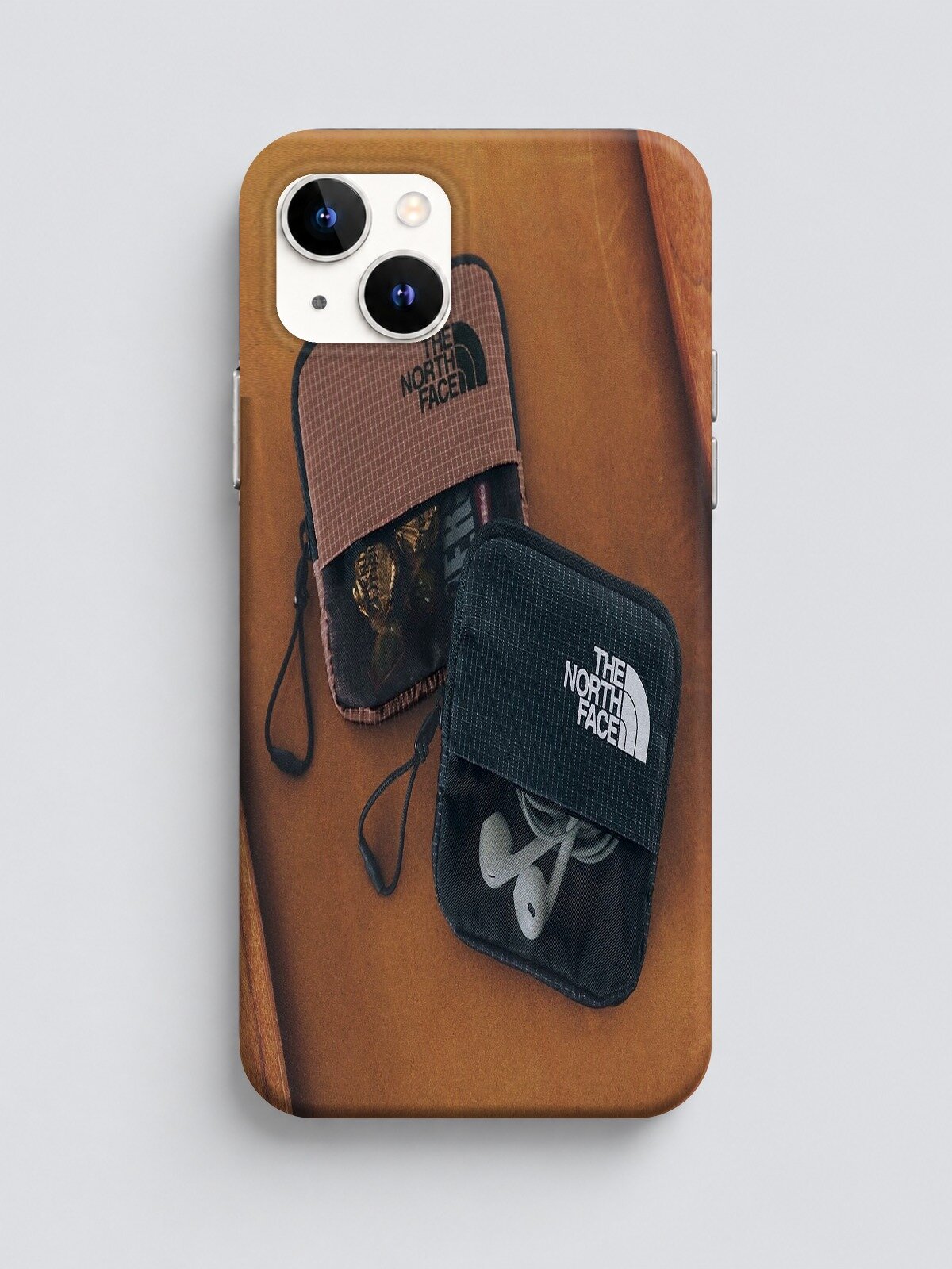 Силиконовый чехол на iPhone 13 чехлы The North