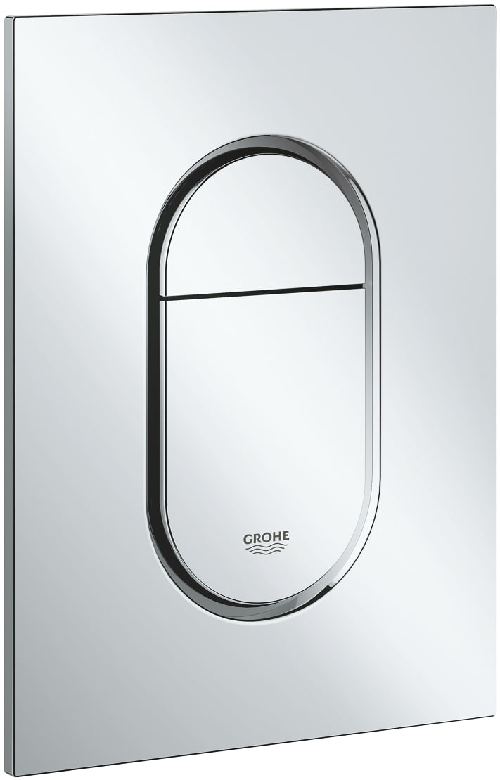 Кнопка смыва Grohe Arena Cosmopolitan 37624000 хром глянцевый