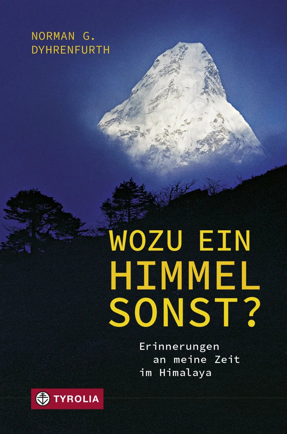 Wozu ein Himmel sonst? [Цифровая книга]