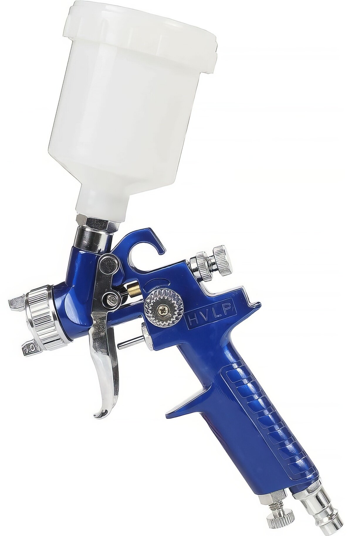 Пневматический мини-краскопульт Pegas pneumatic H2000A 0.8 мм 2703