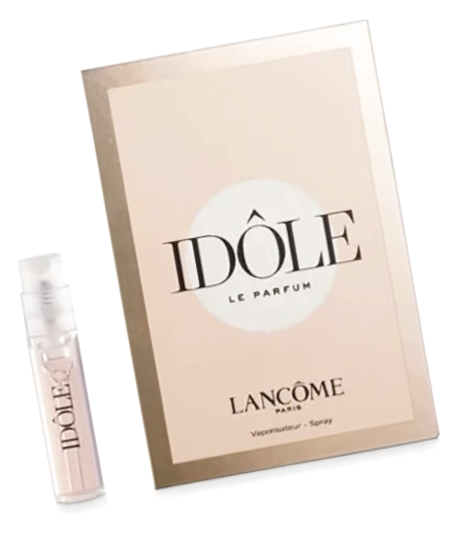 Мини-версия аромата Lancome Idole 1.2 / Парфюмерная вода Ланком Идол пробник / Сэмпл парфюма