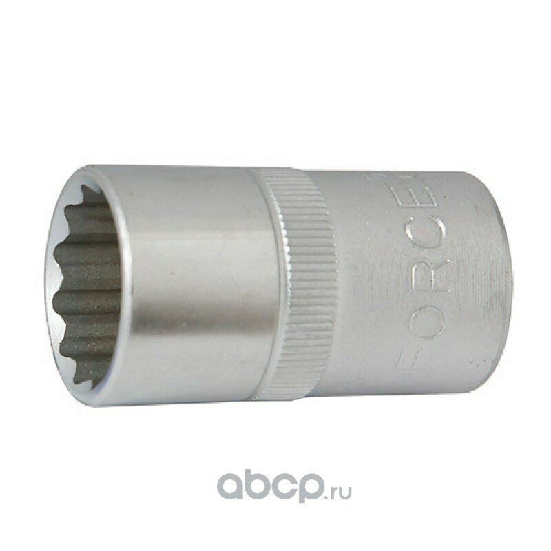 1/2головка 12-гран. 17мм Force 54917