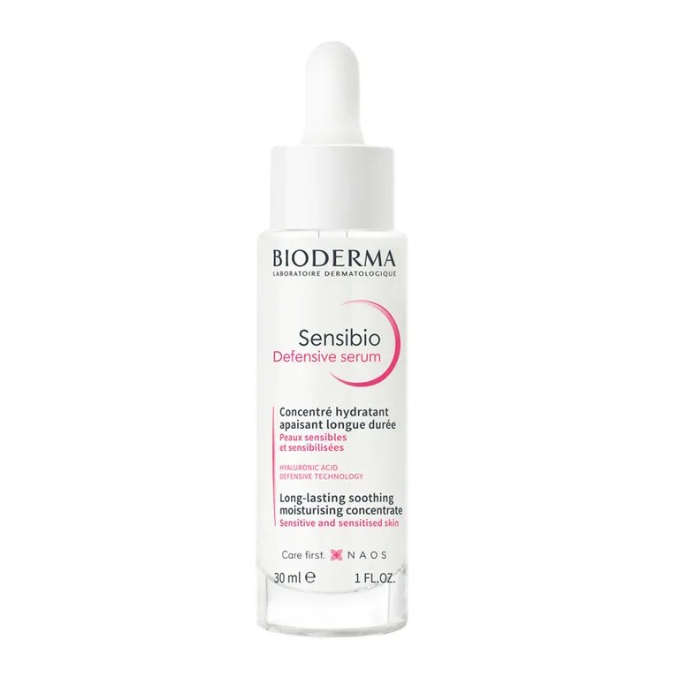 Bioderma Сыворотка для чувствительной кожи Defensive 30 мл 30 мл