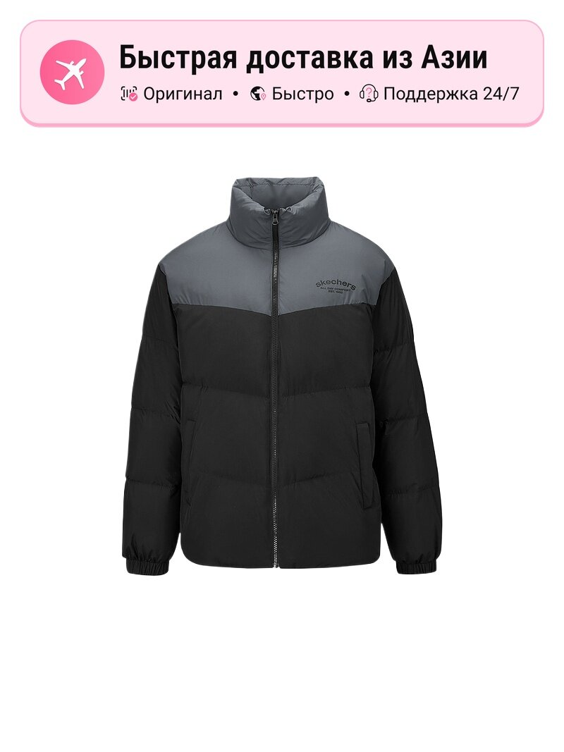 Пуховик SKECHERS Sports League Collection