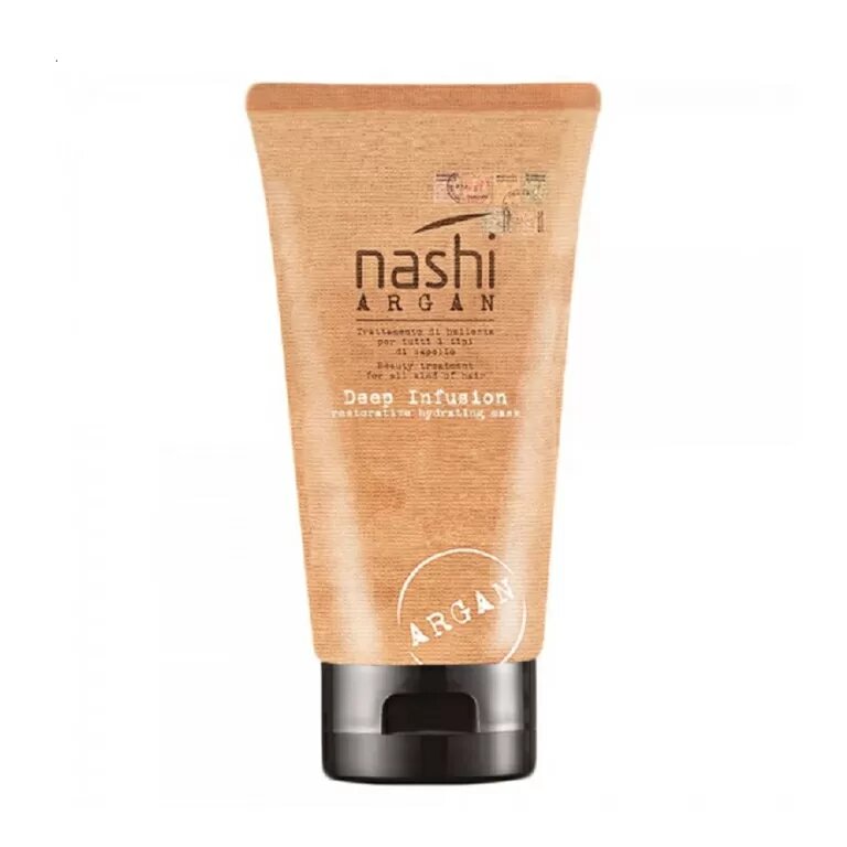 Nashi Argan Маска для глубокого воздействия 150 мл 150 мл