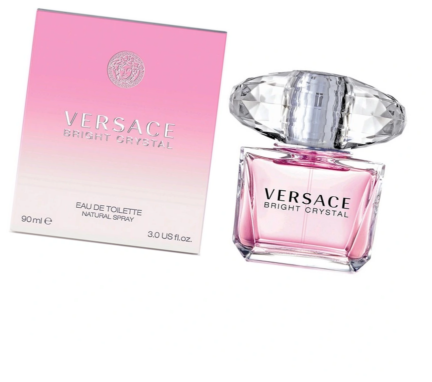 Versace Bright Crystal сэмпл 1 / Туалетная вода Версаче Брайт Кристал пробник