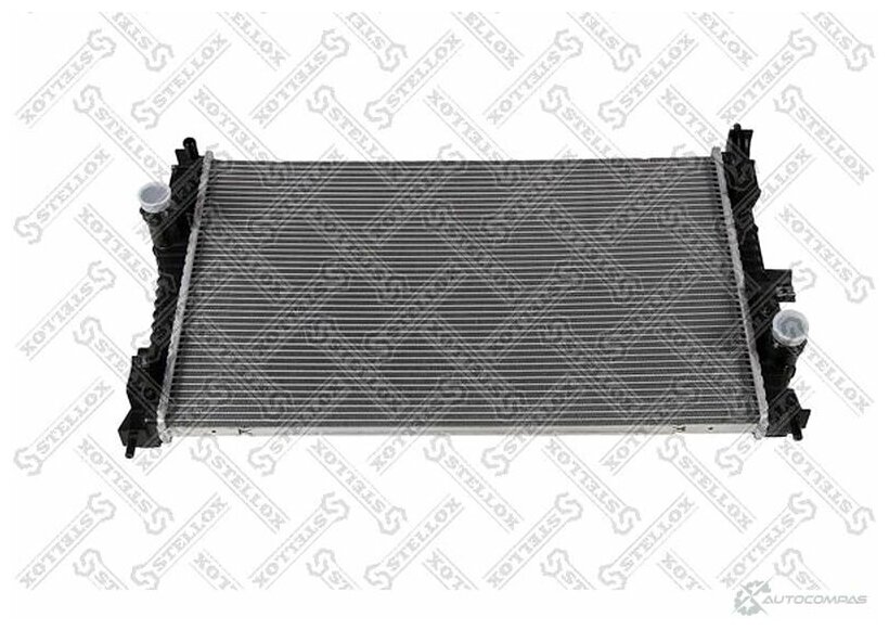 Радиатор охлаждения Stellox 1027003SX