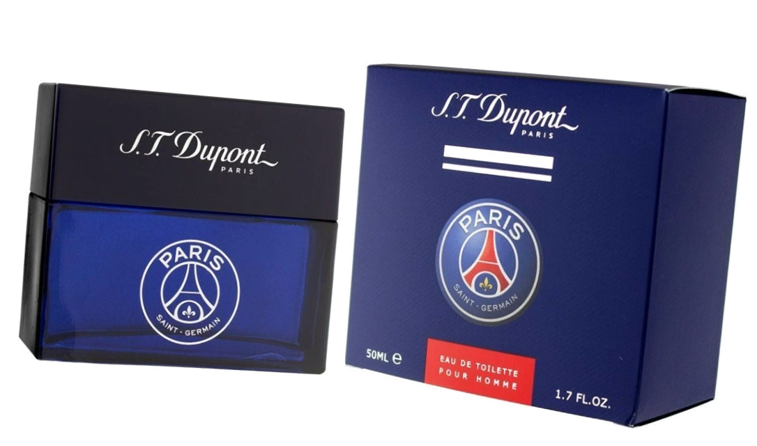 Аромат S.t. Dupont Paris Saint Germain для мужчин 50 мл / Псж Дюпон