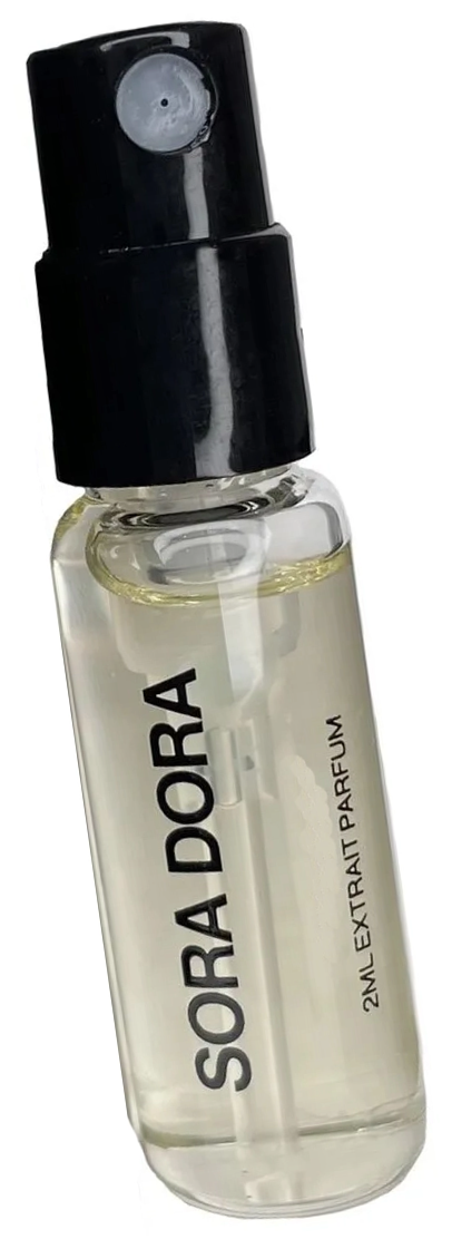 Сора Дора Гладиатор сэмпл 2 / Духи Sora Dora Gladiator миниатюра