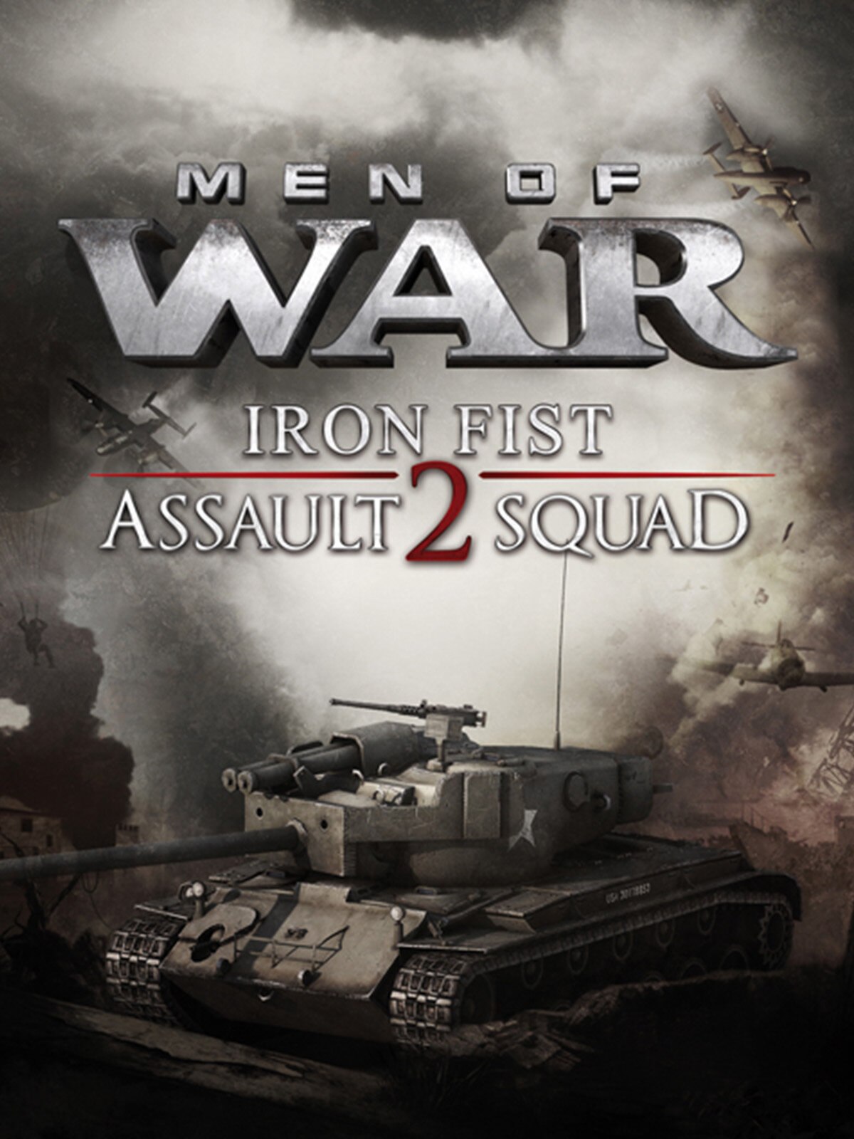 Men of War: Assault Squad 2 - Iron Fist