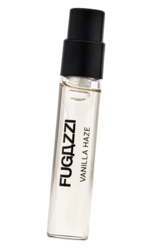 Парфюмерная вода Fugazzi Vanilla Haze мини 2 / Сэмпл аромата Фугацци Ванилла Хейз / Пробник оригинального парфюма