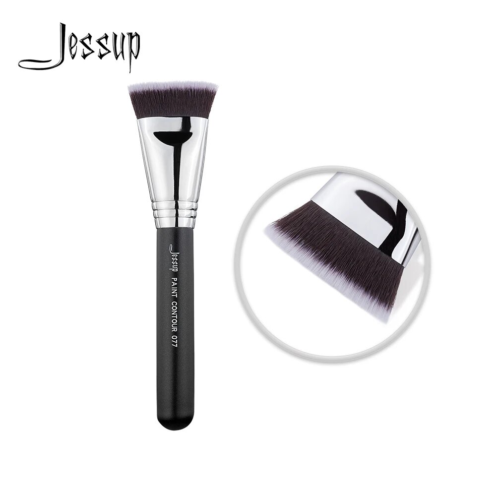 Кисть для контуринга Jessup 077