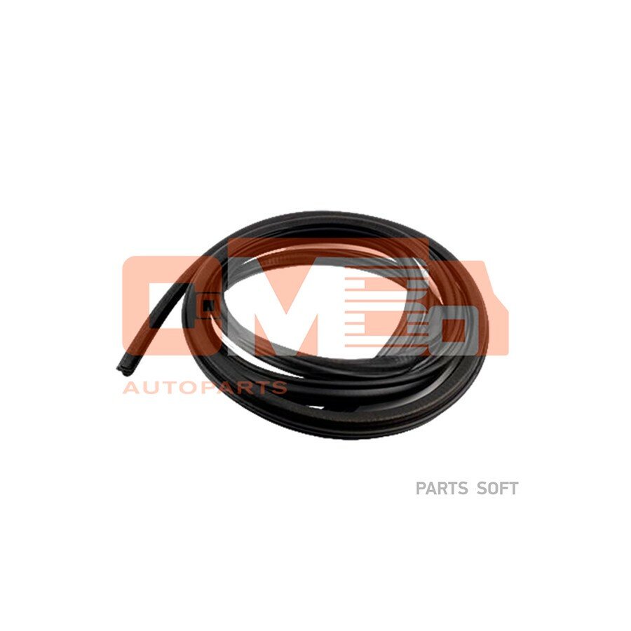 Уплотнение двери MB Atego 9416970198 от официального дистрибьютора, COMBO, артикул CMB162470