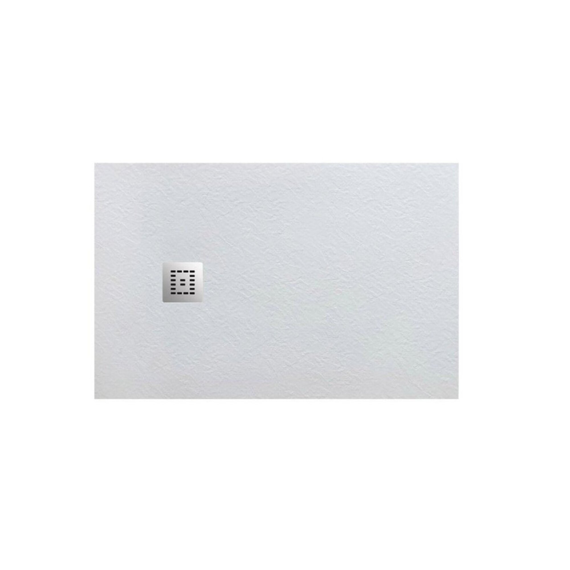 Душевой поддон BelBagno TRAY-MR-UNO-AH-170/70-35-W, прямоугольный, искусственный мрамор, цвет белый