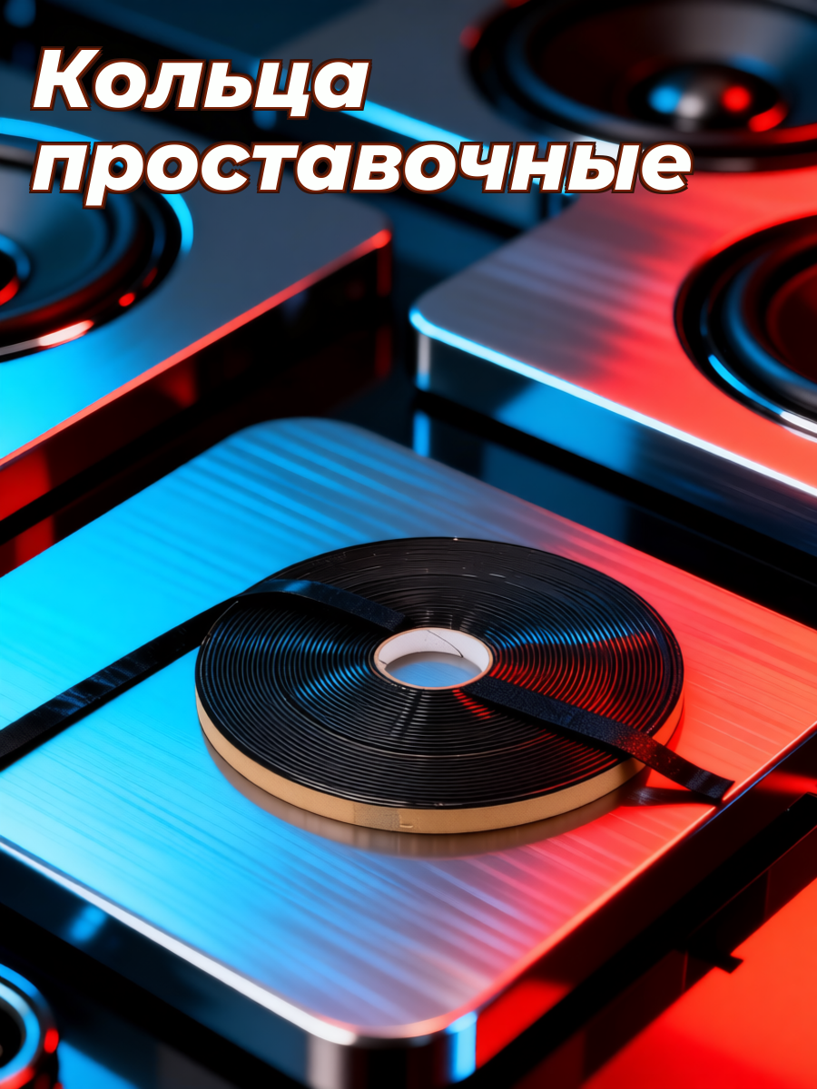 Лента Для Глушения Звука 1 Roll 2500.00X1.20X0.10Cm С Эффективным Подавлением Вибраций И Шума В Автоакустики