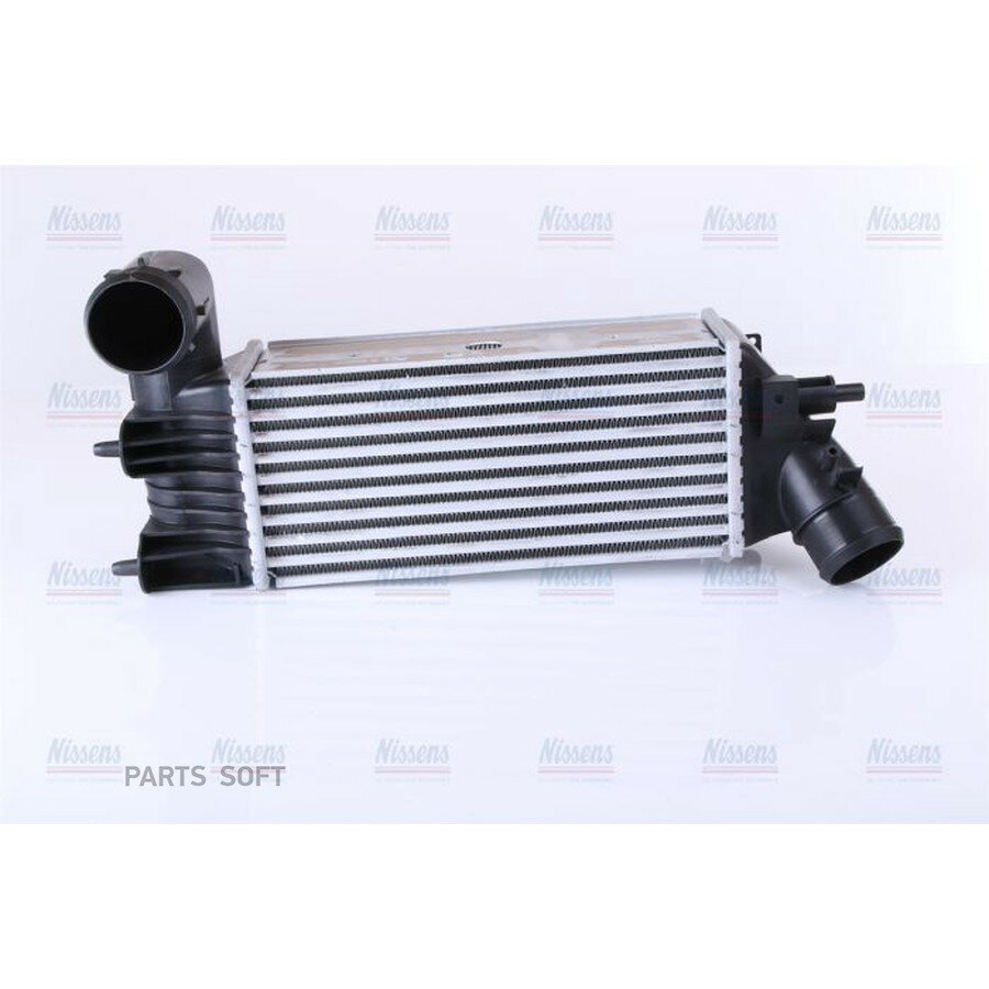 Интеркулер CITROEN C5 I/C5 I BREAK (DC_/DE_) 2.0HDi/2.2HDi 03/01-08/04 PEUGEOT 406/406 BREAK (8B/8E от официального дистрибьютора, NISSENS, артикул 96765