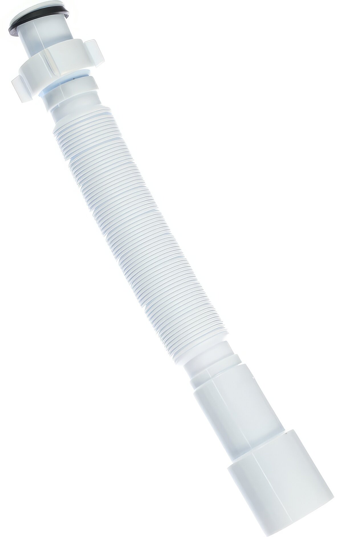 Гофра АНИ Пласт с гайкой 1 1/4 дюйма x 40/50, L-366-776 мм K206 025-0060