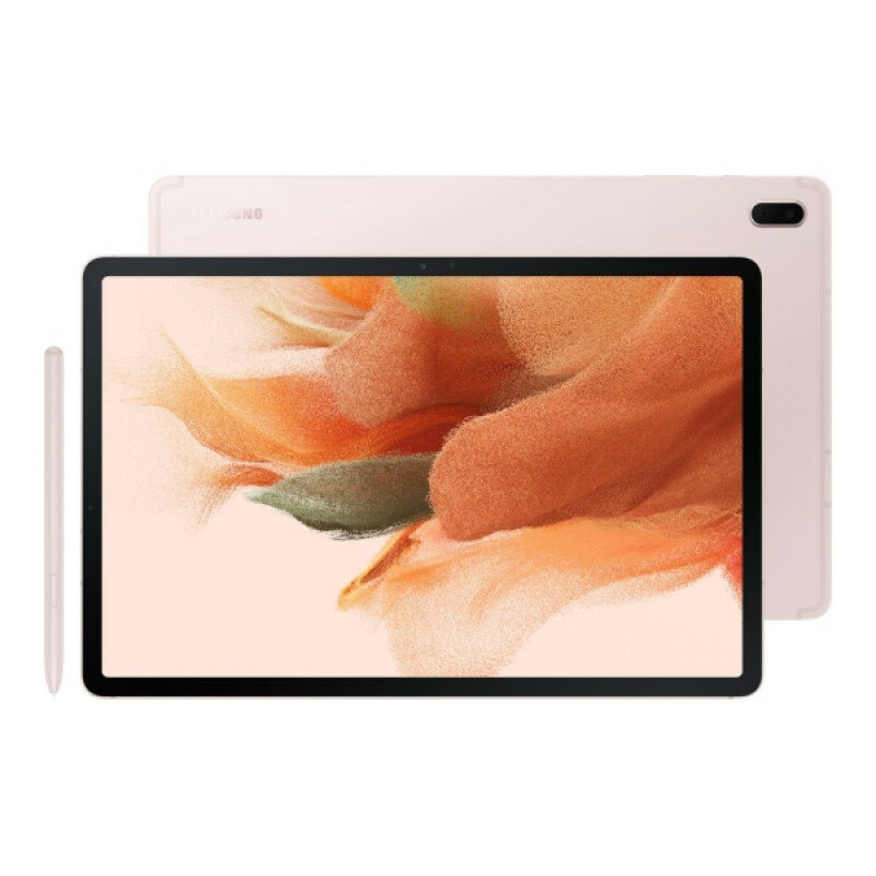 Планшет Samsung Galaxy Tab S7 FE 12.4 2021 128 ГБ SM-T733 Розовый
