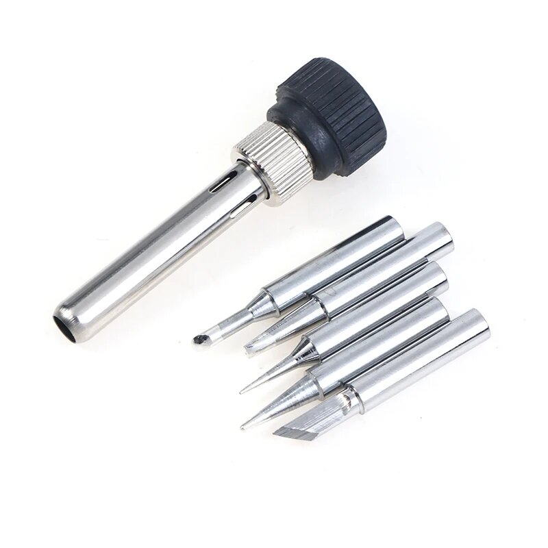 Наконечники для паяльника HAKKO ESD 852D 936 937D 898D 907 (5 шт.)