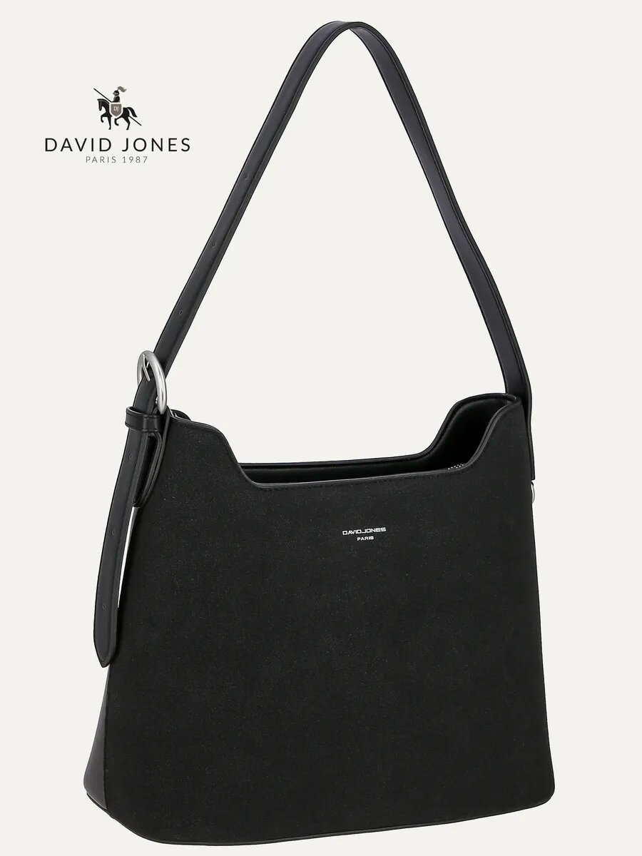 Сумка хобо DAVID JONES