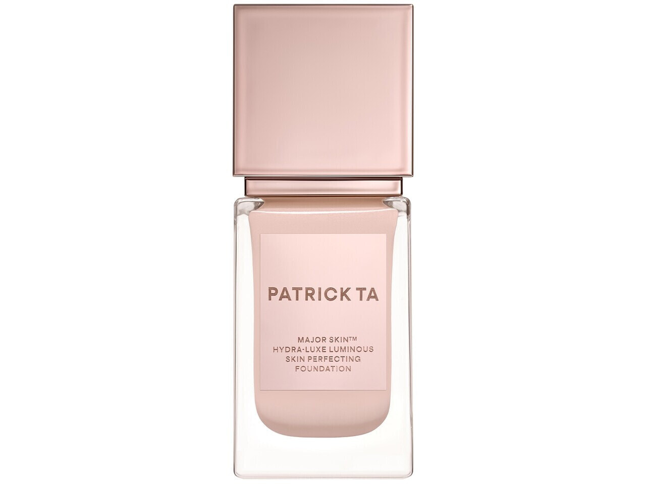 Тональная основа PATRICK TA Major Skin Hydra Luxe Skin Perfecting, 3 Rosy Neutral