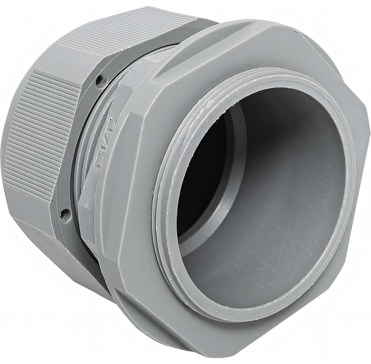 Сальник EKF PG48, IP54, d отверстия 59 мм, d провода 37-44 мм, 1 штука plc-pg-48-1-r