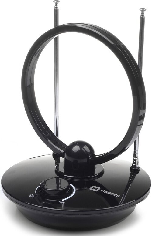 Антенна HARPER ADVB-2969 DVB-T2 активная