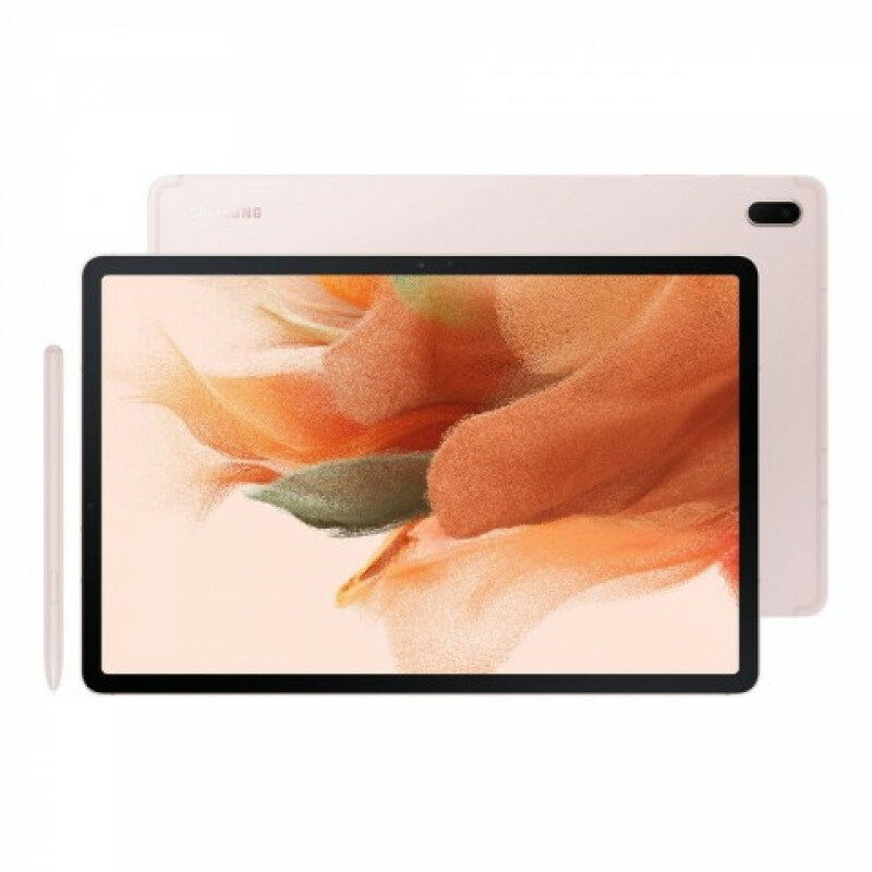 Планшет Samsung Galaxy Tab S7 FE 12.4 2021 64 ГБ (SM-T735) Розовый