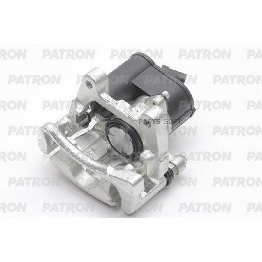 Суппорт тормозной задн. лев. VW PASSAT 3C2/362 05-14, SHARAN 2.0TDI 10->, TIGUAN 07->, AUDI Q3 2.0TDI 11-> от официального дистрибьютора, PATRON, артикул PBRC204