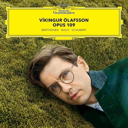 Музыка CD Vikingur Olafsson - Opus 109 (CD, Album, Stereo, 2025)
