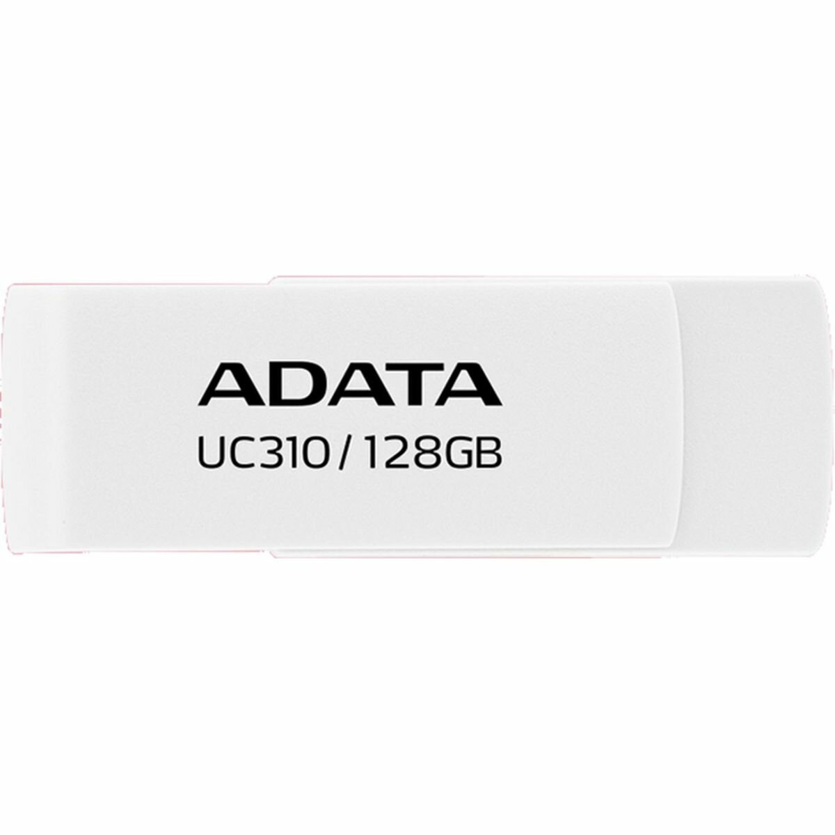 Флеш-память USB ADATA 128Gb UC310-128G-RWH WHITE (2027168)
