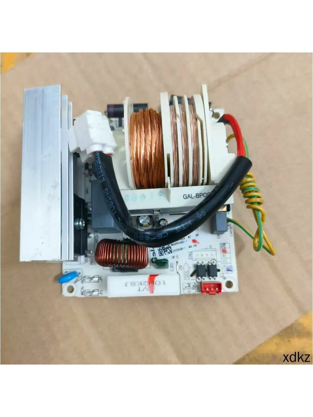 Плата инвертора для микроволновой печи M6G900GC-1 и M6G1000GC-2, металлическая запчасть