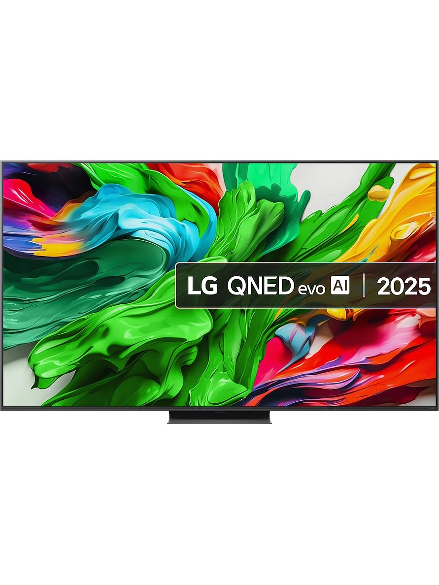 LG Телевизор 65QNED86A6A. ARUG 65 4K UHD, черный