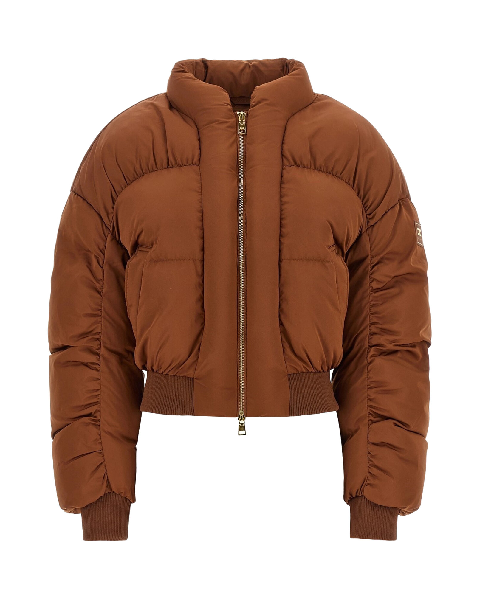 Пуховик Elisabetta Franchi
