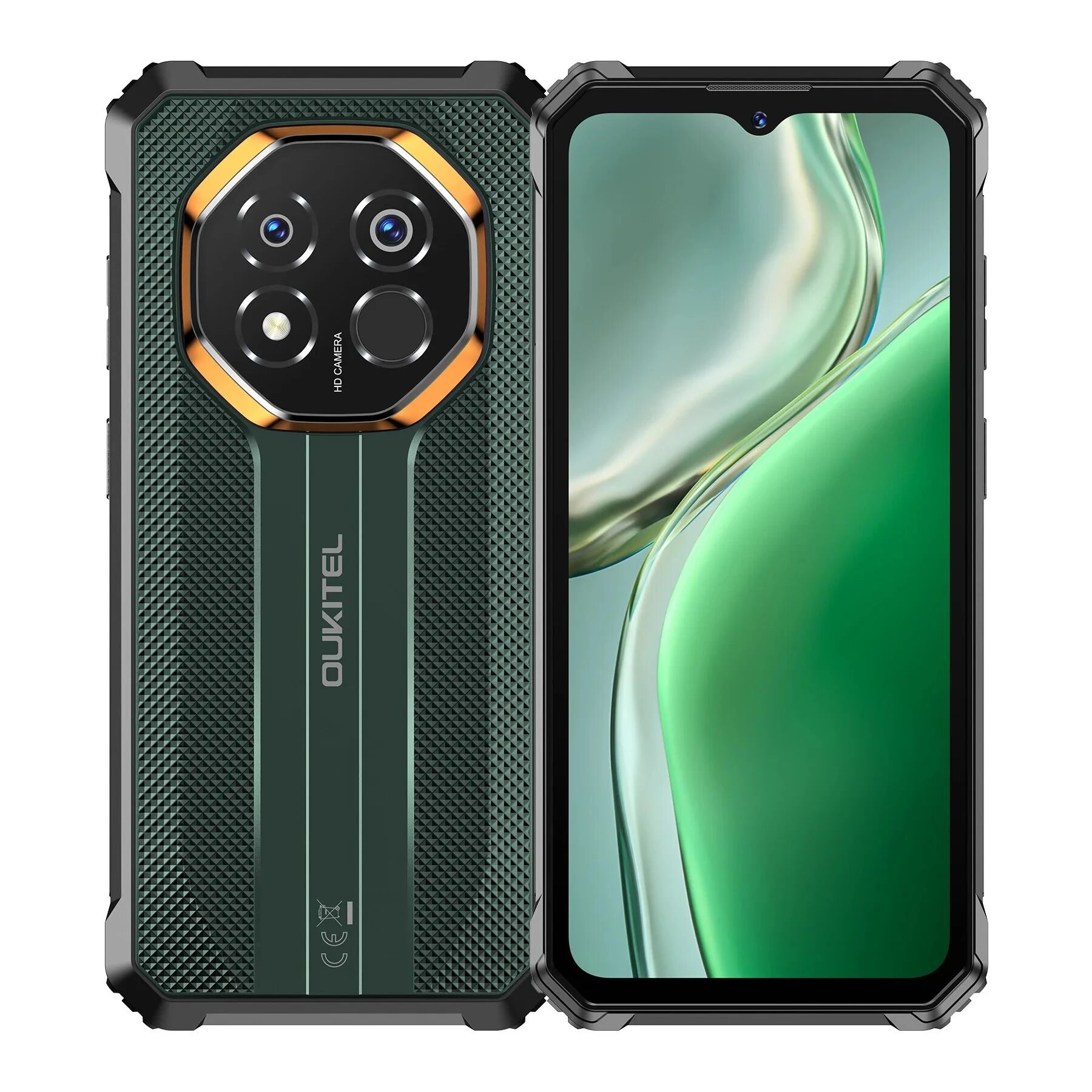 Смартфон Oukitel G7, 4/128ГБ, global