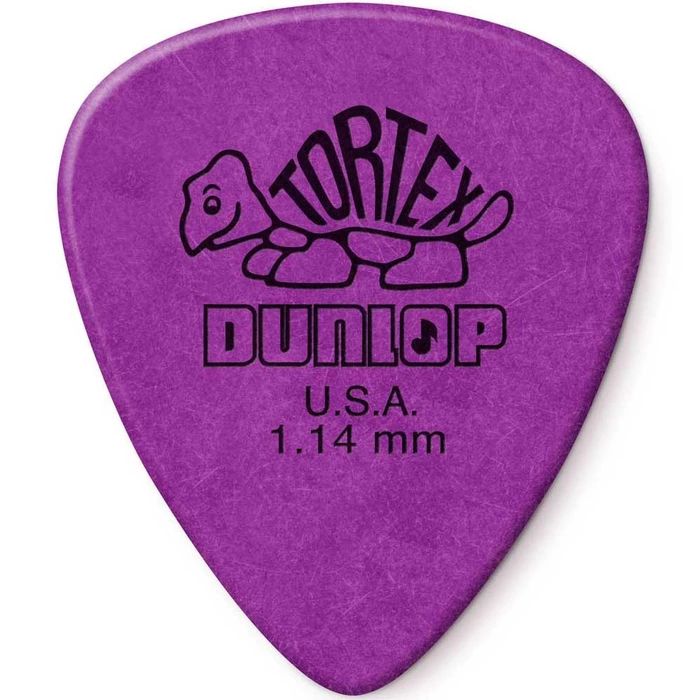Dunlop 418R114 Tortex Standard 72Pack Набор медиаторов 72шт.