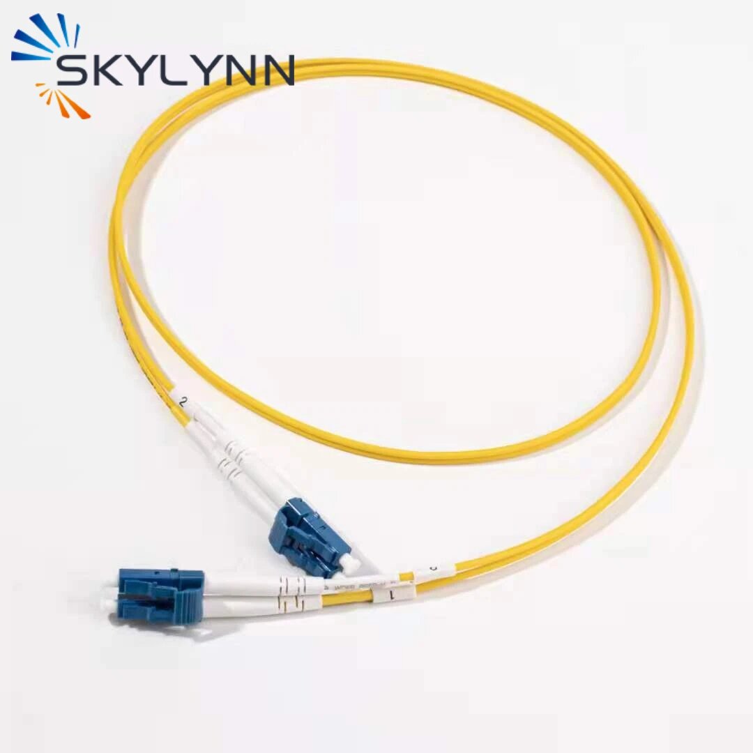 Дуплексный патч-корд SKYLYNN LC/UPC-LC/UPC 0.5м-5м, 1M 10PCS